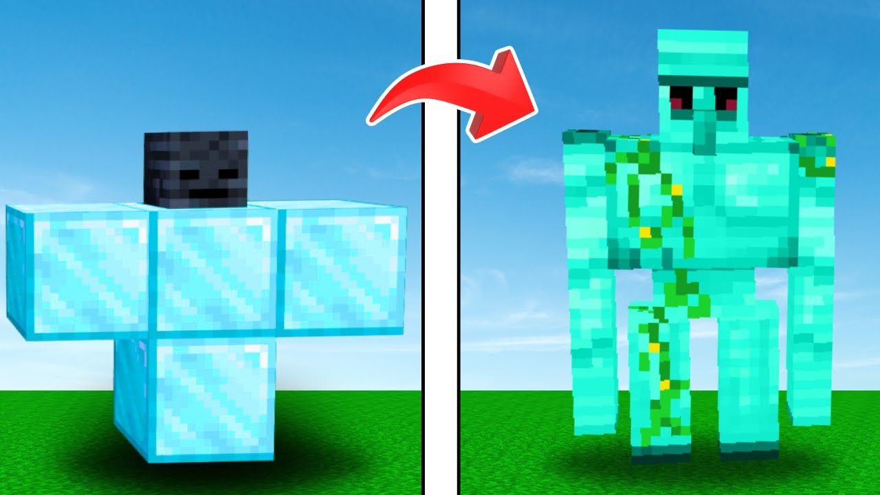 13 Hidden Minecraft Secrets That Are True - YouTube