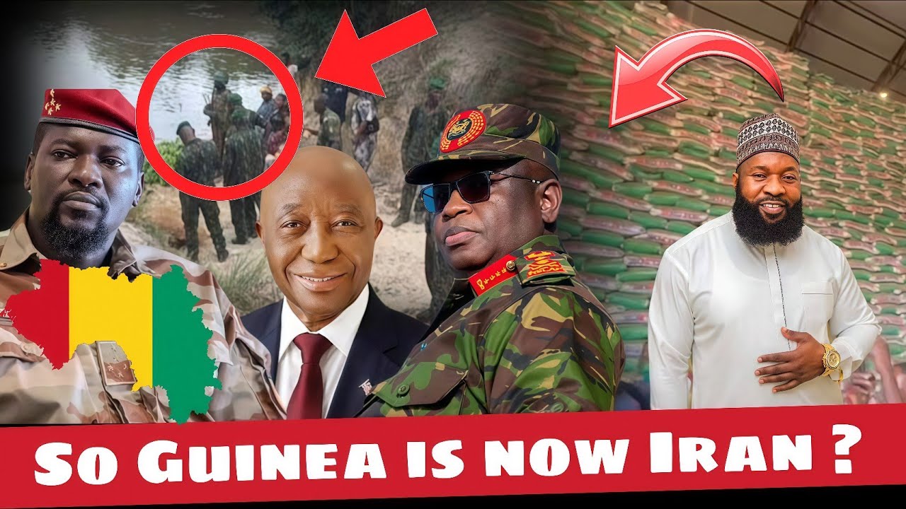 Guinea Soldiers invad€d Liberia Boader like they did in S/Leone/K!lled ...