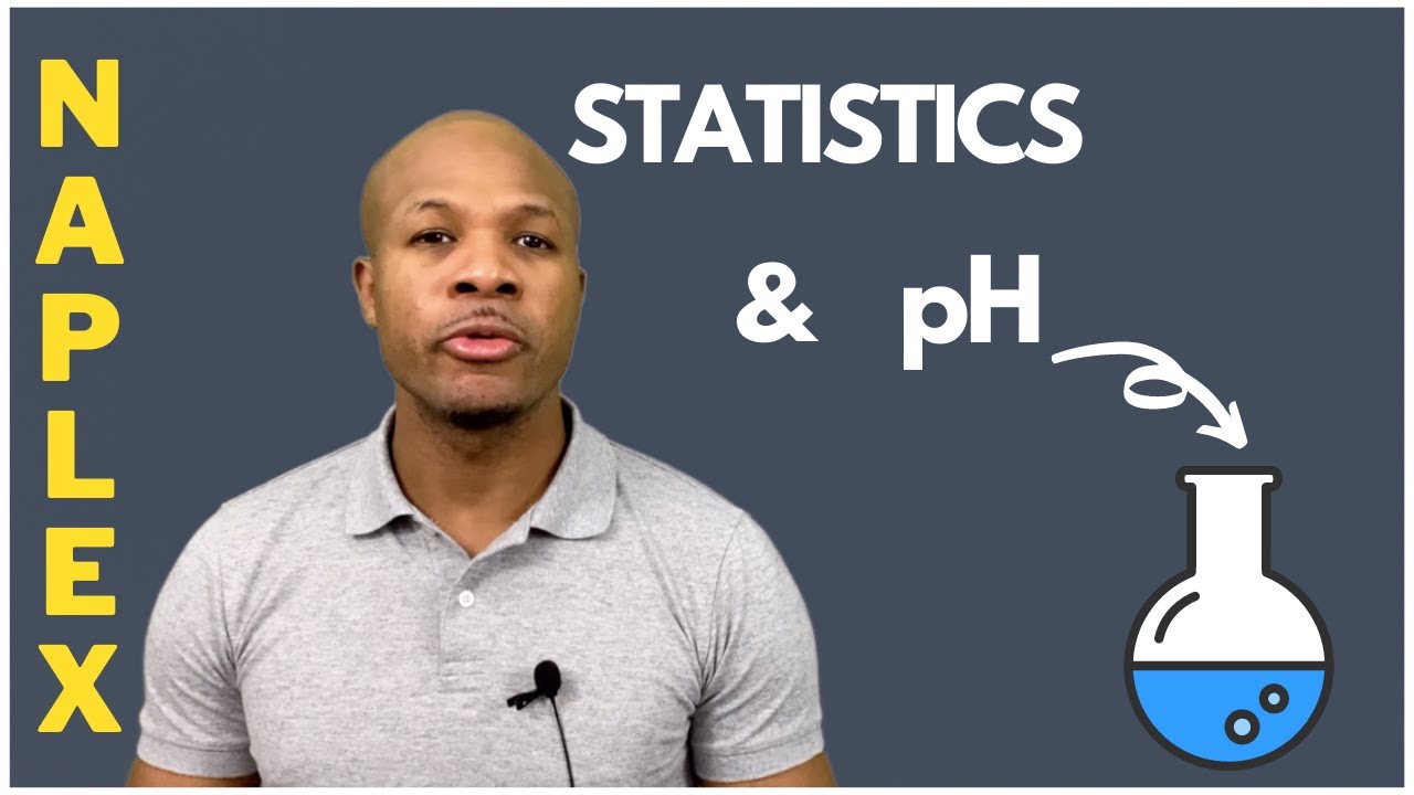 Solving Naplex Questions - Acid-Base Chemistry and Biostats with Hill's ...