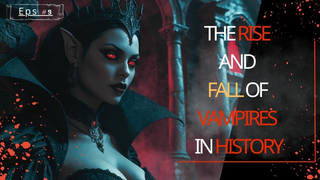 The Rise and Fall of Vampires in History - YouTube
