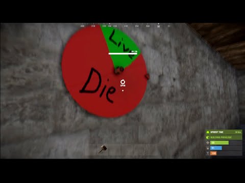 Rust- Jigsaw Trap Base 6 (Casino Theif) - YouTube