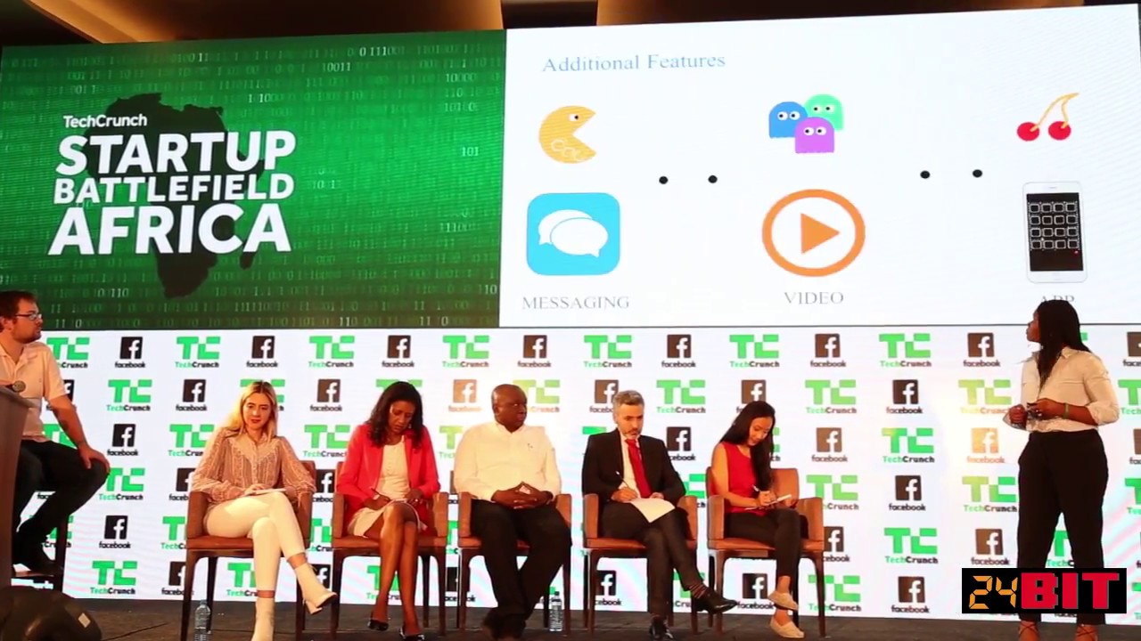 Interview with TechCrunch's Ingrid Lunden: The African Startup ...