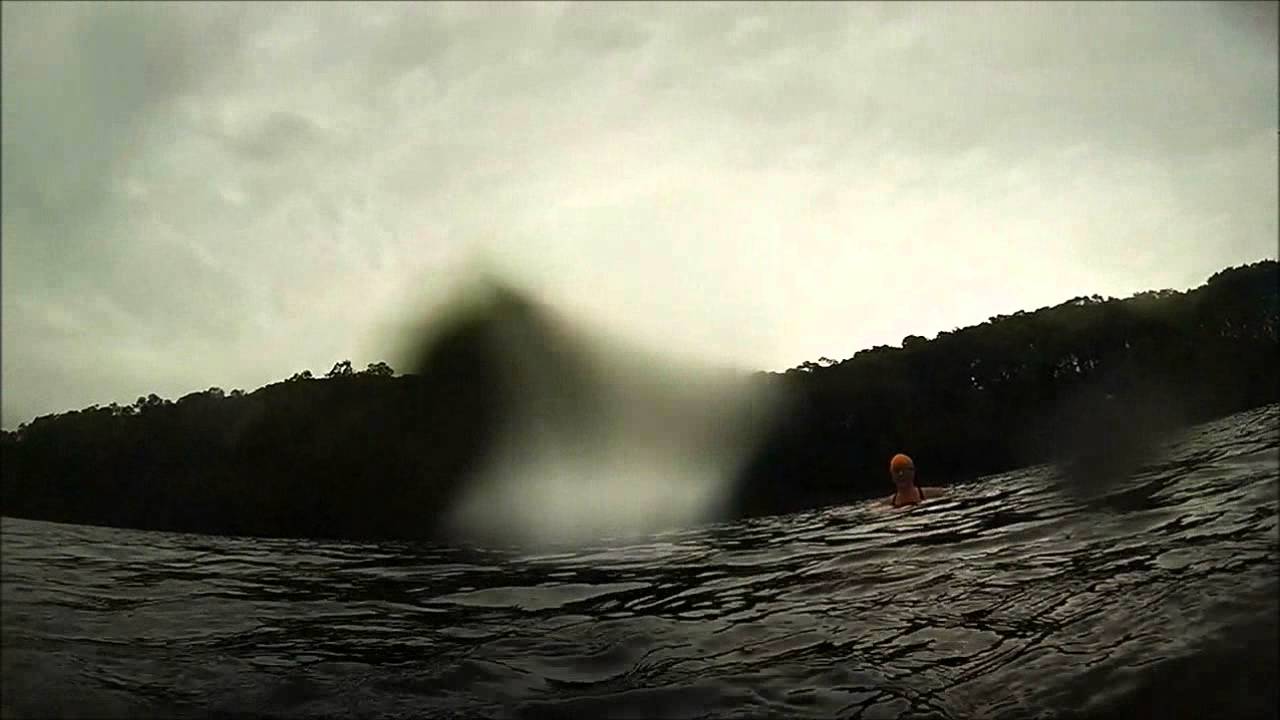 MALARKEY AT MILARROCHY BAY - YouTube