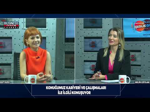 Moda Dünyasının Derinliklerinde... Elif Yazıcı ile Tekstilin Ardındaki Hikaye...
