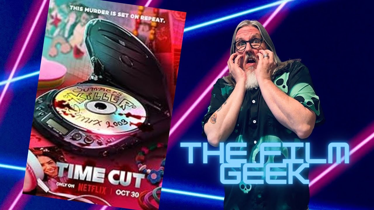 Time Cut (2024) Movie Review - YouTube