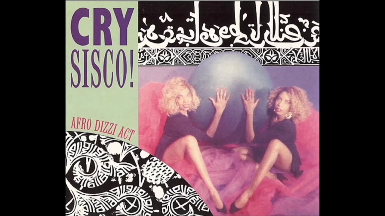 CRY SISCO AFRO DIZZI ACT - YouTube