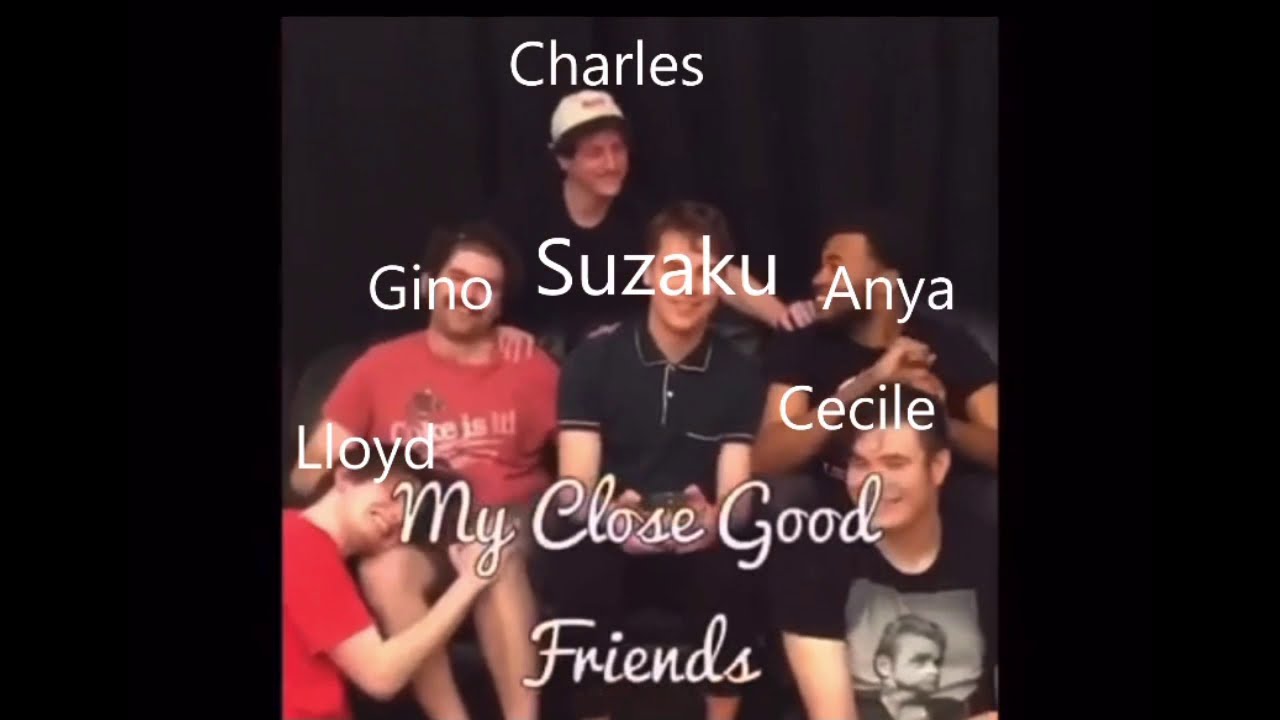 Code Geass As Vines (part 2 because I lost my mind) - YouTube