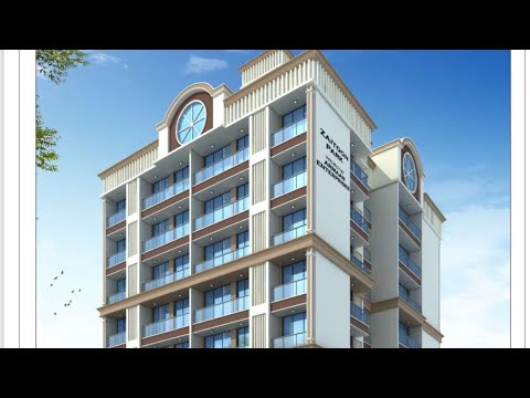 Top class G+7 Building in kharghar. Navi Mumbai best project. #mumbai # ...