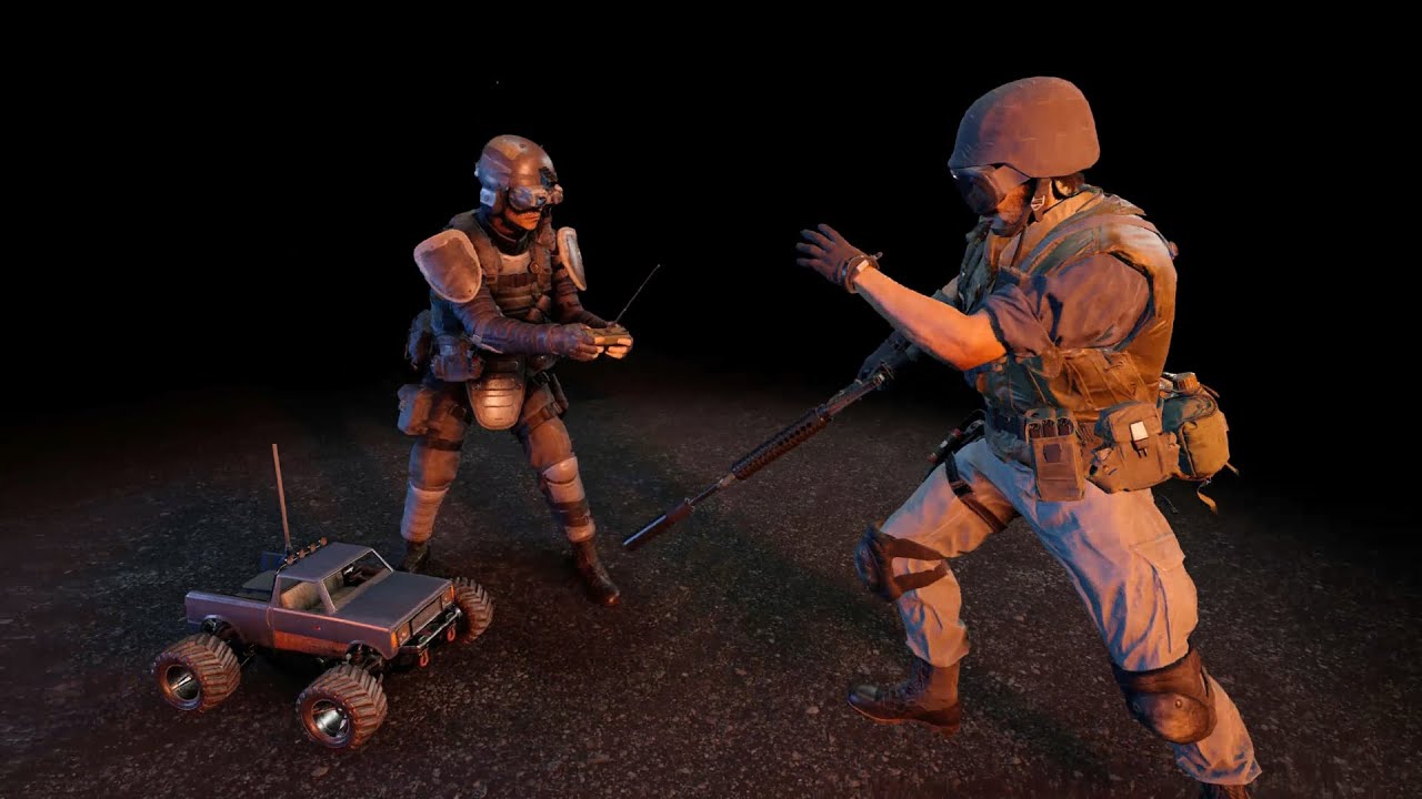 New RCXD Finishing Move for Season 5 Warzone & Black Ops Cold War ...