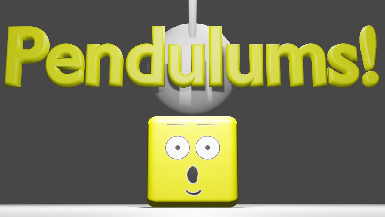 The Power Of Pendulums! - YouTube