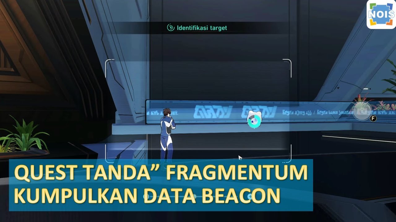 Quest Tanda-tanda Fragmentum | Kumpulkan Data Beacon - Honkai Star Rail ...