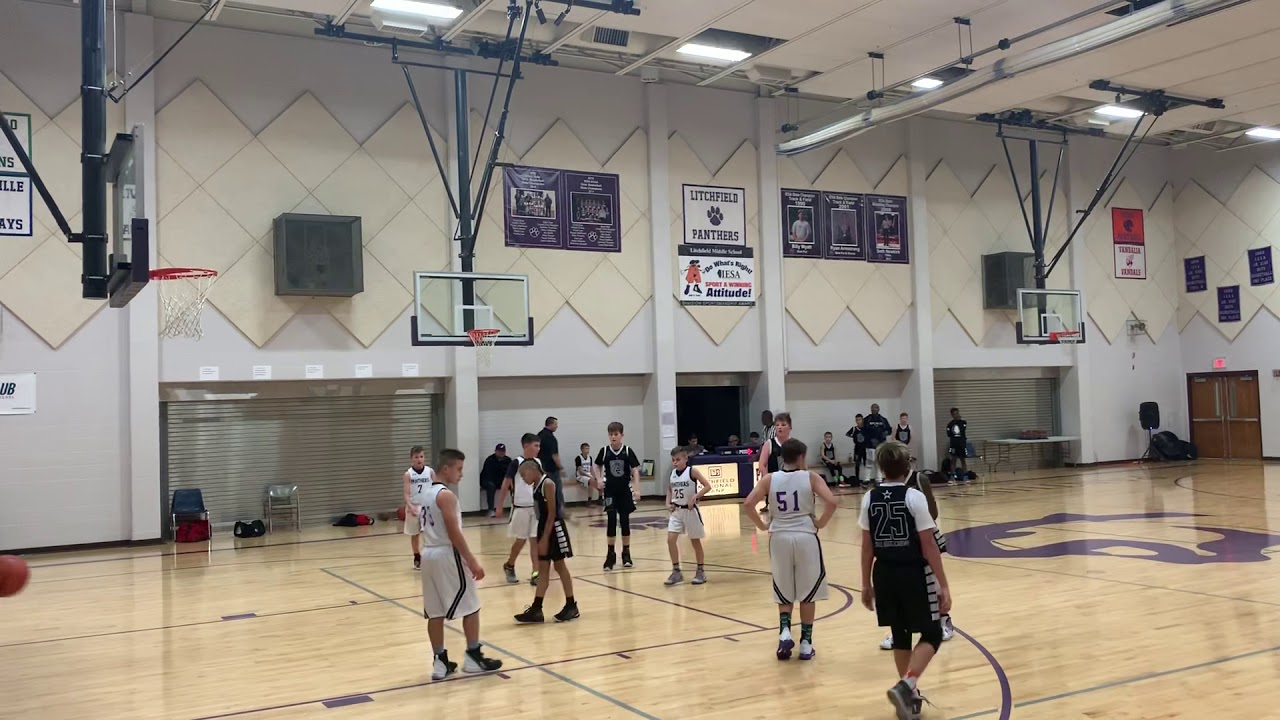 BHA Academy championship 11/10/19 1st Qtr - YouTube