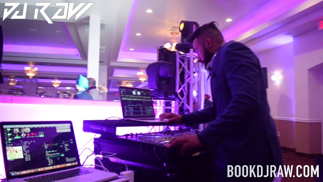 Dj Raw - 11/24/2018 RECEPTION - YouTube