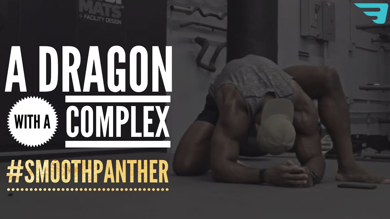 SmoothPanther Stretching 24 - A Dragon With A Complex (Mobility ...