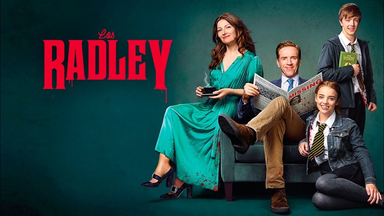 LOS RADLEY | De Qué Trata? Película en Español - YouTube