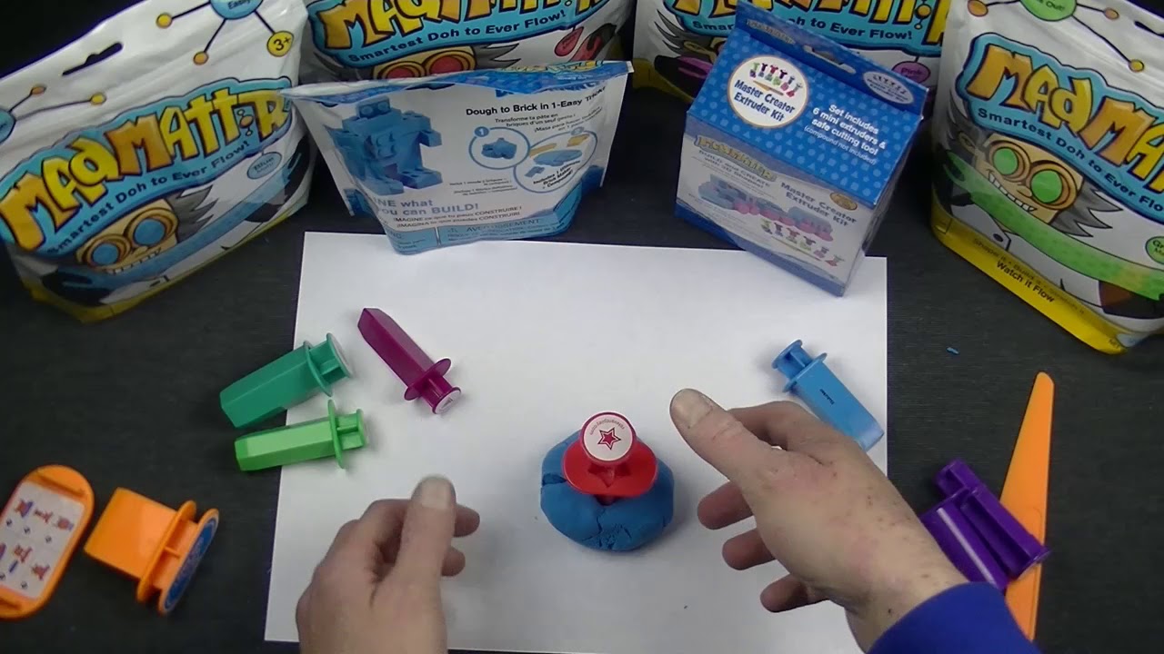 MadMattr, NOG BETER DAN KLEI! - YouTube