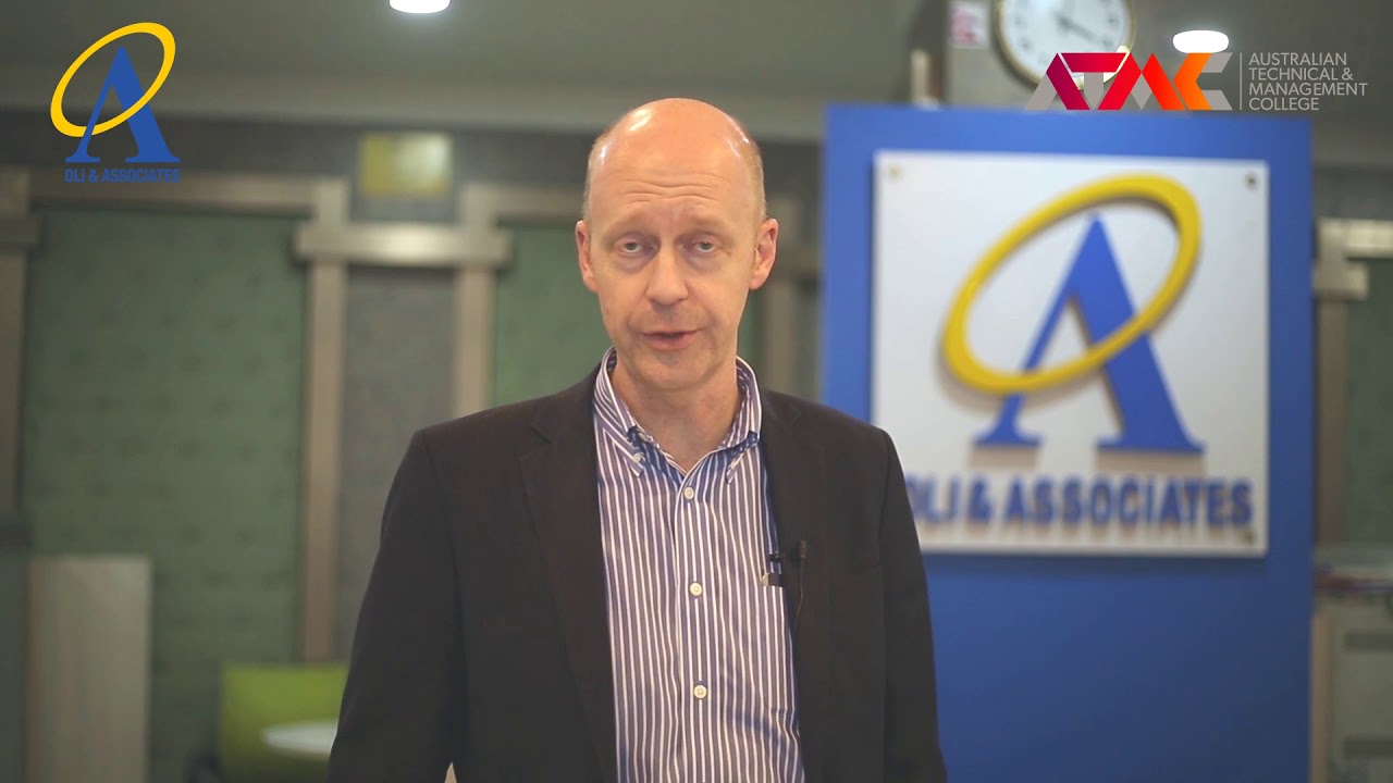 Scott Hillard | ATMC Group | Oli & Associates - YouTube