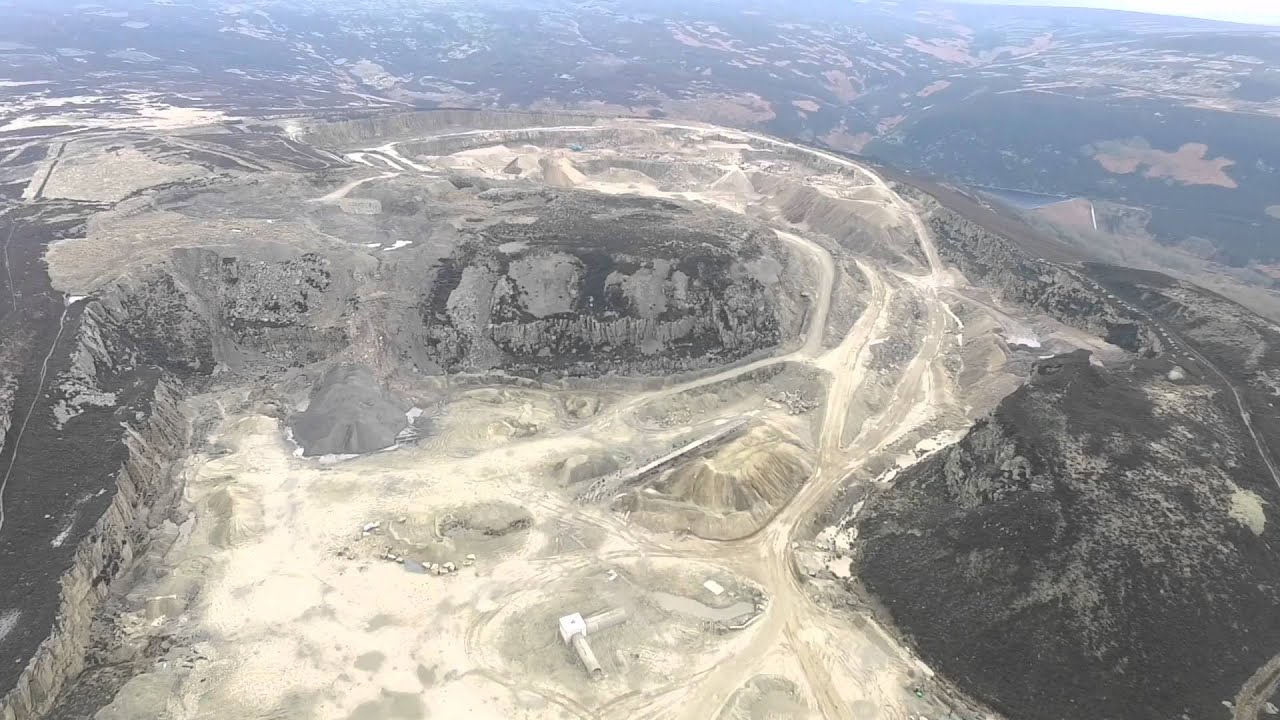 HD - Carrbrook Quarry - YouTube