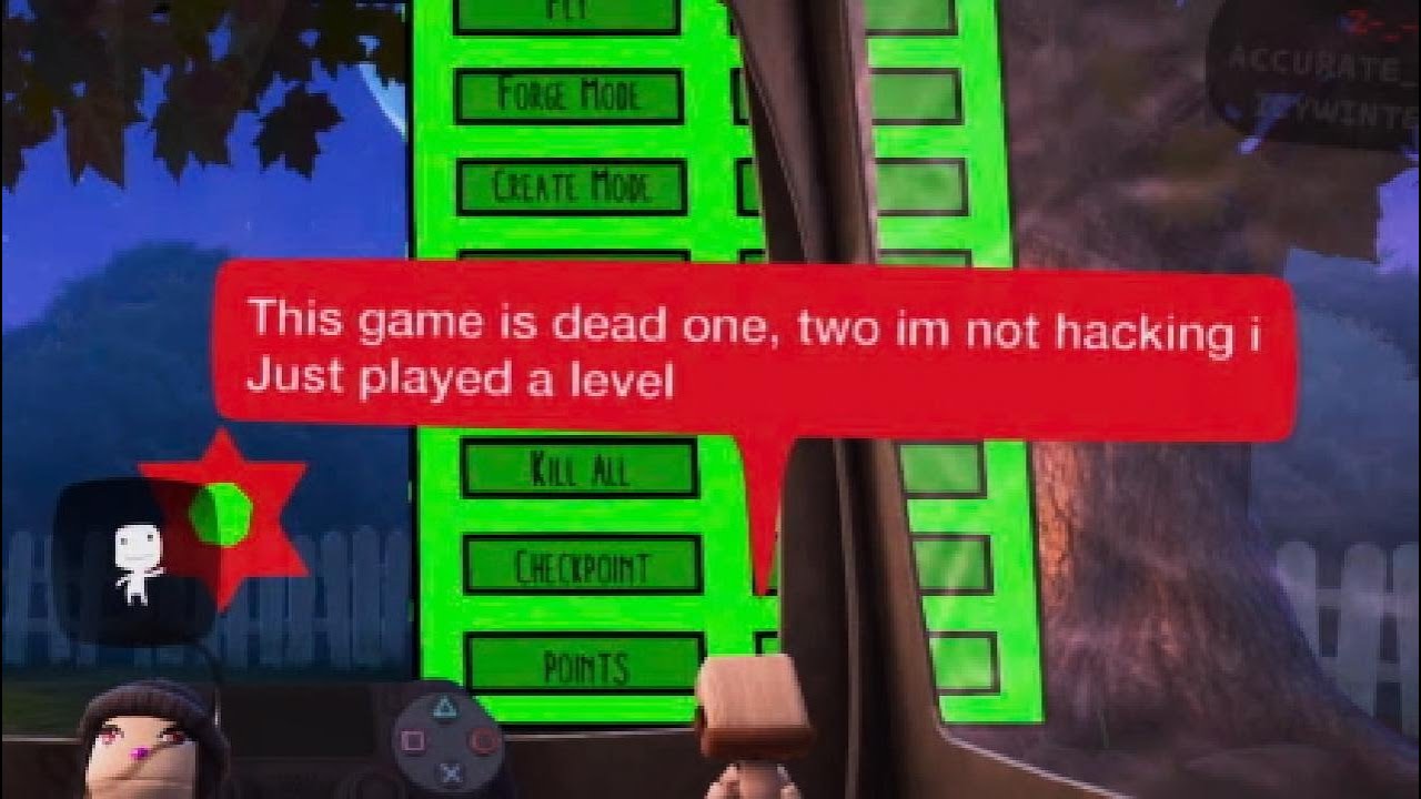 Destroying the Pod of a CCG Exploiter - LBP3 - YouTube