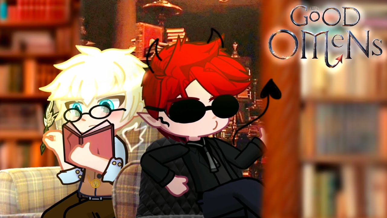 || Once Upon a Dream 💫 || Good Omens || Just fluff no angst ☺️ ...