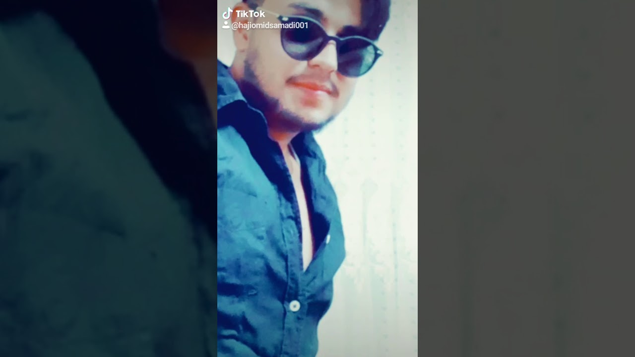 Tik tok king omid samadi - YouTube