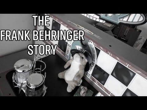 The Frank Behringer ORIGIN STORY, pt.1“Talkin’ w Donny” - YouTube