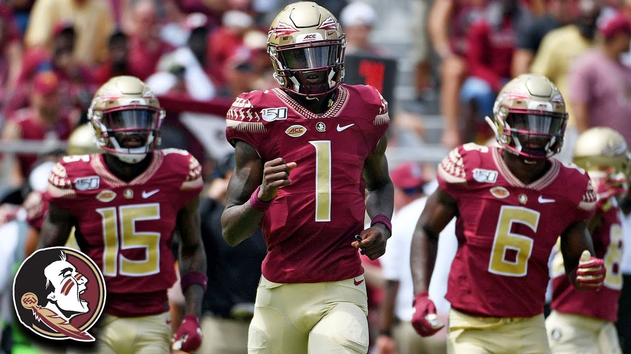 FSU's James Blackman Highlights vs. Boise State - YouTube