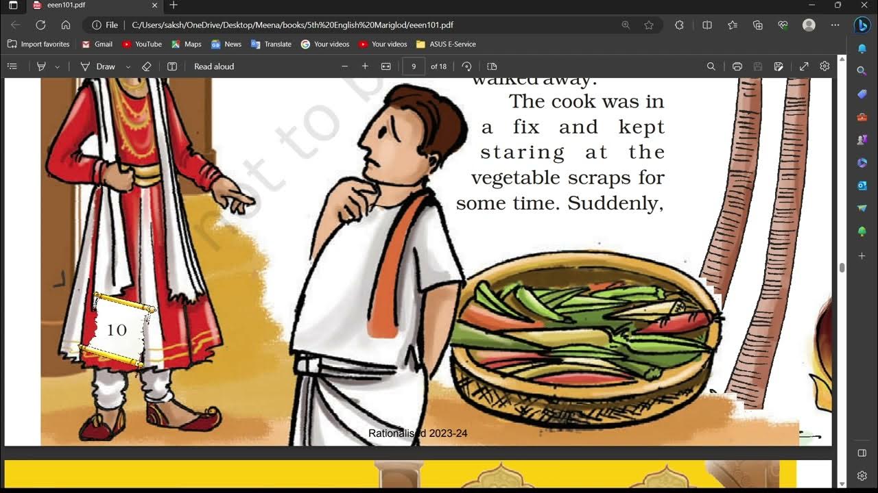 WONDERFUL WASTE CLASS 5 ENGLISH UNIT 1 YouTube wonderful-waste-class-5-english-unit-1-youtube