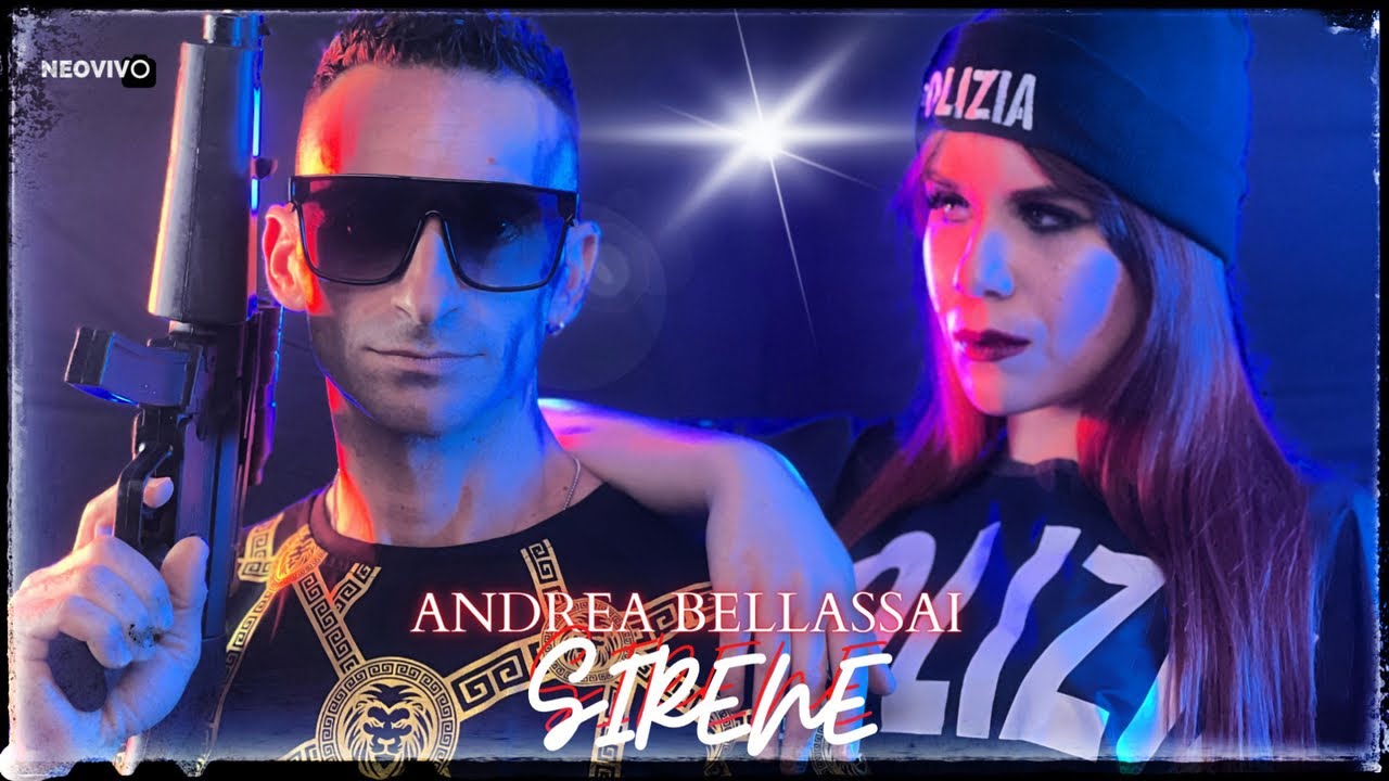 Andrea Bellassai - Sirene ( Ufficiale 2023 ) - YouTube