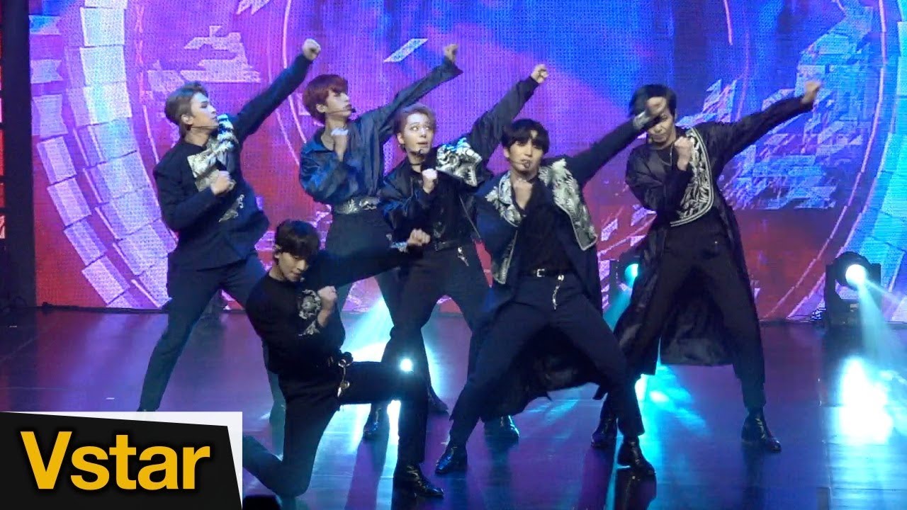 ONEUS(원어스) LIT(가자) ('FLY WITH US' Showcase) - YouTube