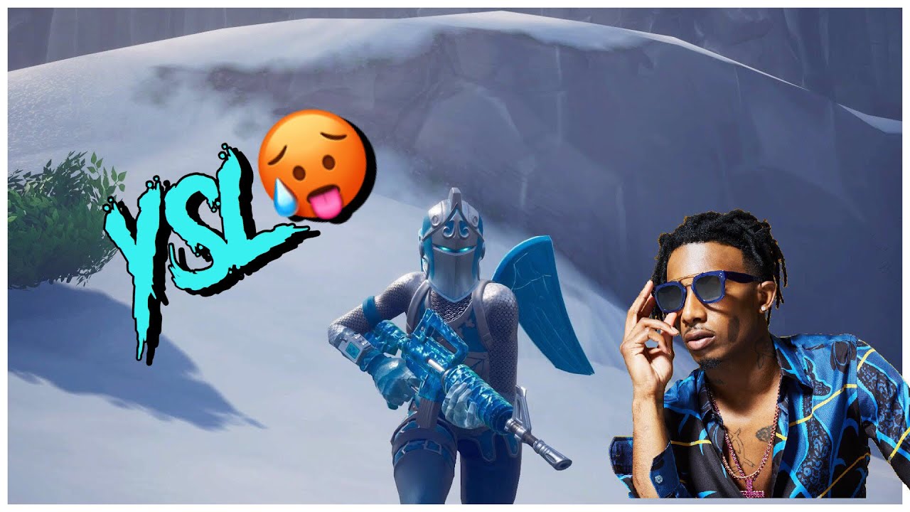Fortnite Montage "YSL" (Gunna & Playboi Carti) - YouTube