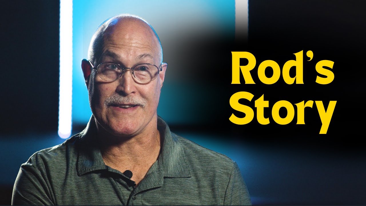 Rod's Story - YouTube