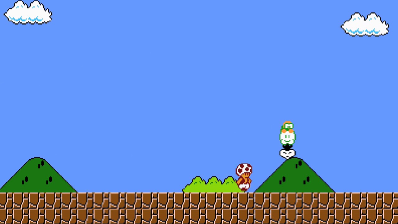 What is Marxism Karl Marx + Super Mario Bros –עם תרגום בעברית - YouTube