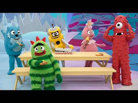Yo Gabba Gabbaland Interview with Scott Schultz & Christian Jacobs ...
