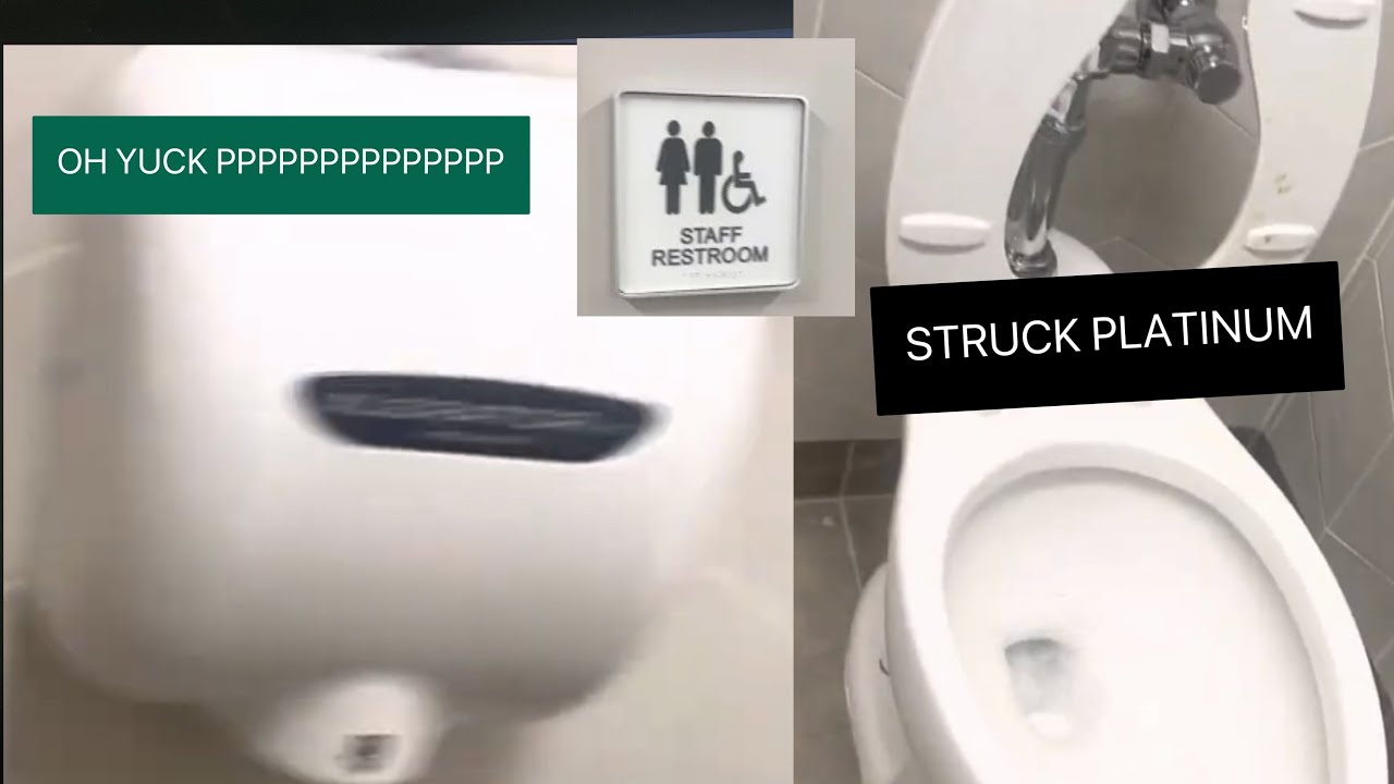 Staff Restroom Tour Ridgefield Municipal Complex, Ridgefield NJ - YouTube