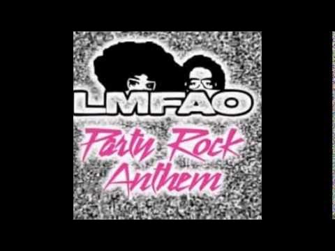 PARTY ROCK ANTHEM Full Lyrics - YouTube