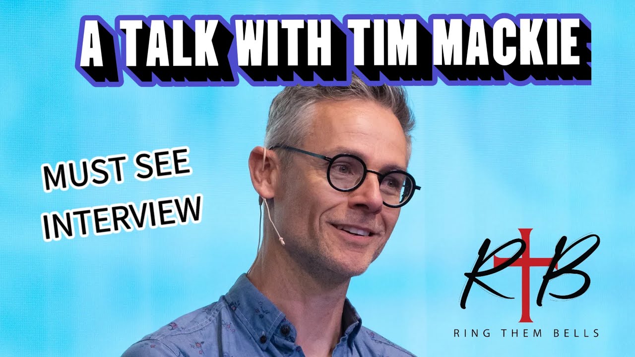 An Eye Opening Interview with Tim Mackie - YouTube