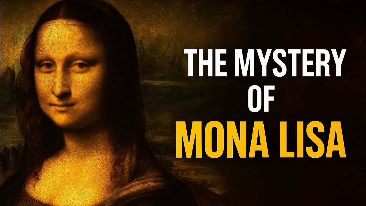 The Mystery of Mona Lisa — क्यों है ये पेंटिंग इतनी फेमस? | Leonardo da ...
