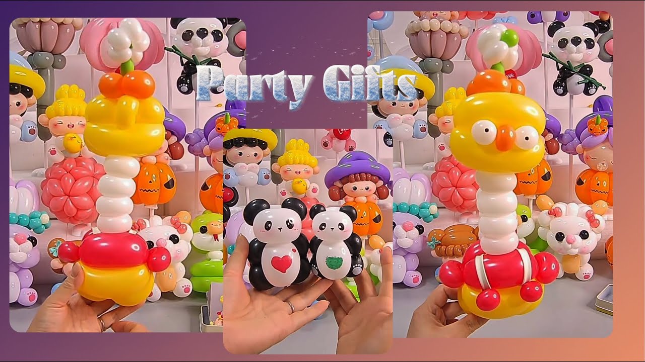 Learn Balloon Animals: Step-by-Step Guide for Beginners and Pros ...