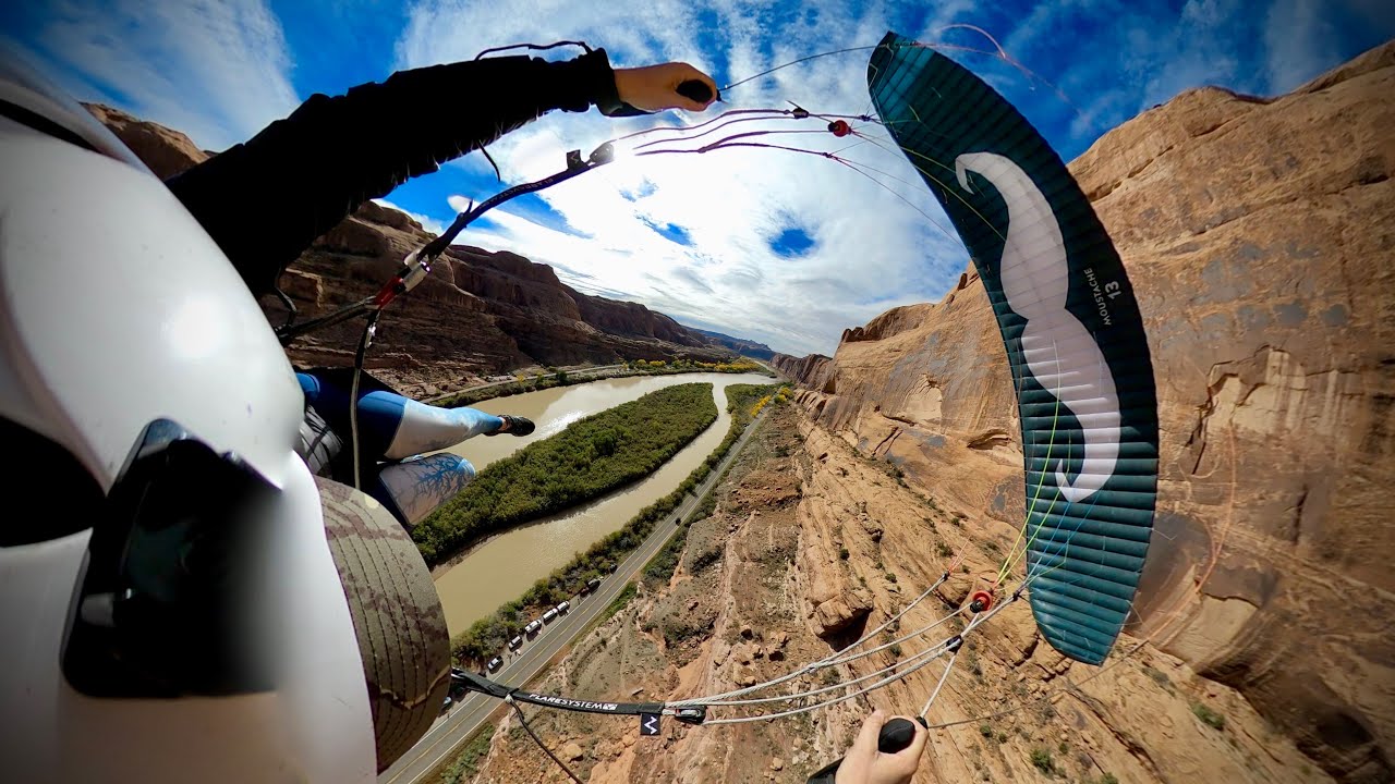 Moustache rides in Moab - Wind Witch - YouTube