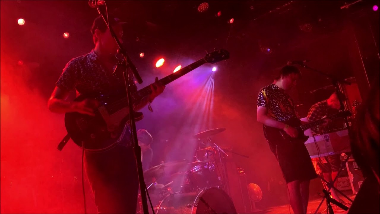 Trupa Trupa - Live at The Echoplex 10/14/2019 - YouTube