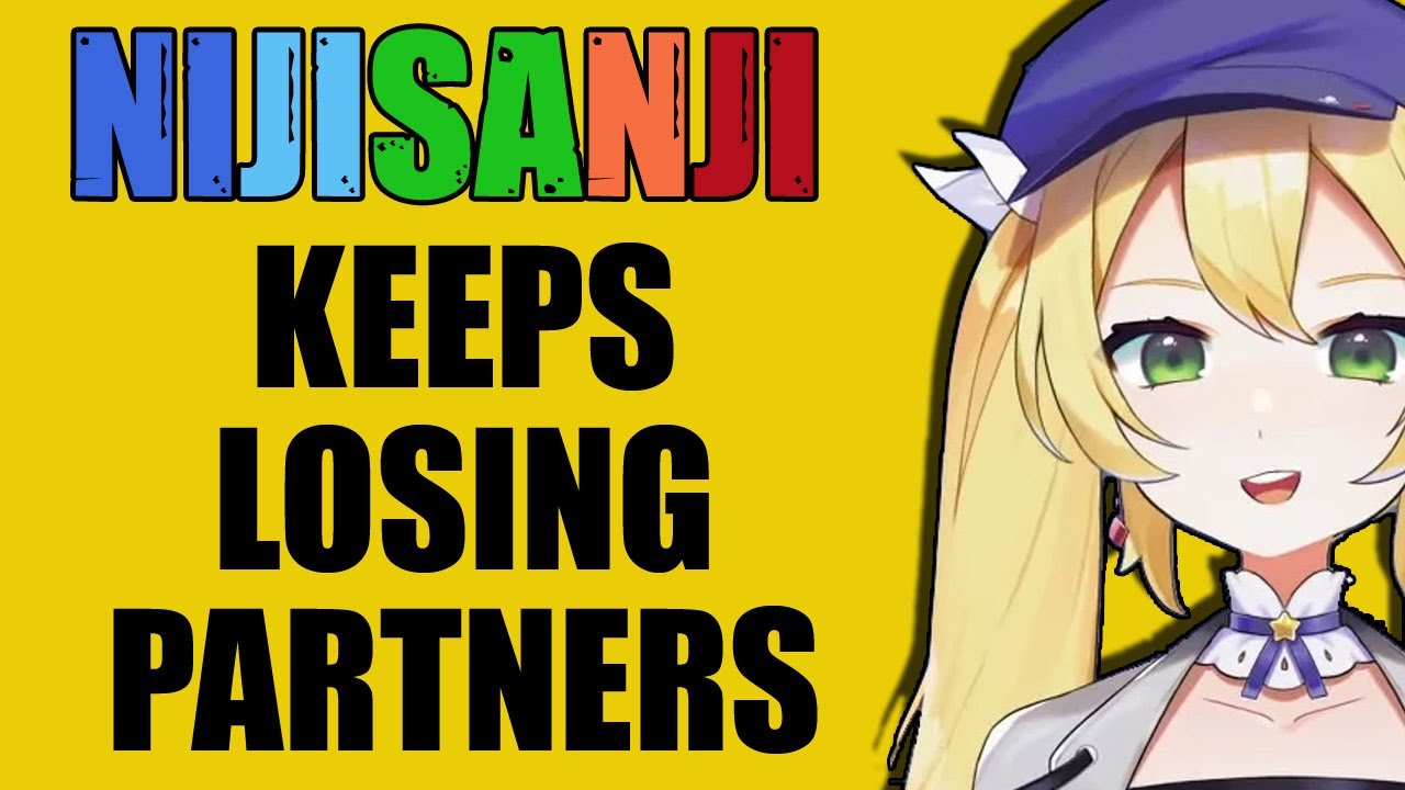 SELEN TATSUKI Returns, Nijisanji loses Partners, Selen's Formal ...