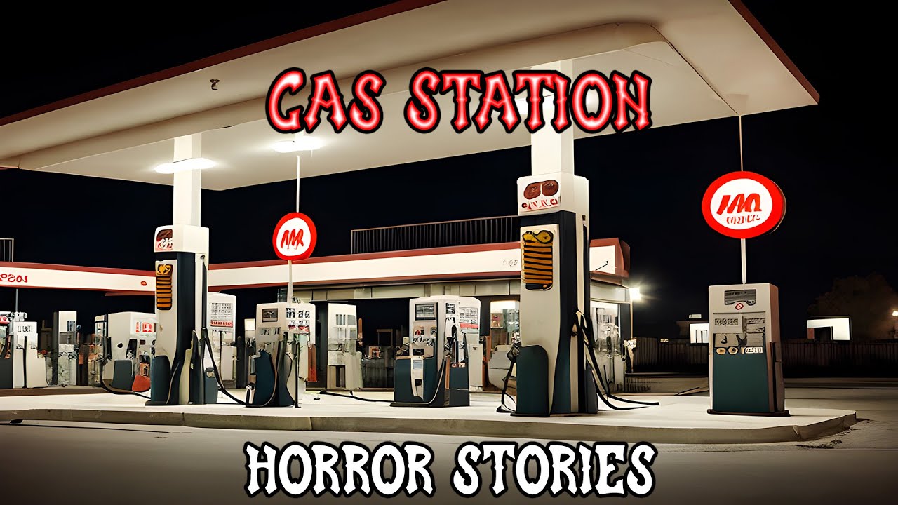 2 DISTURBING GAS STATION HORROR STORIES - YouTube