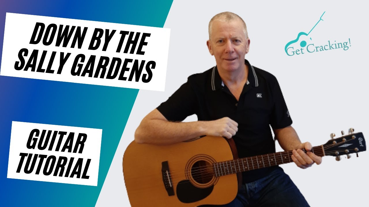 Down by the Sally Gardens guitar lesson - Irish folksongs and ballads ...