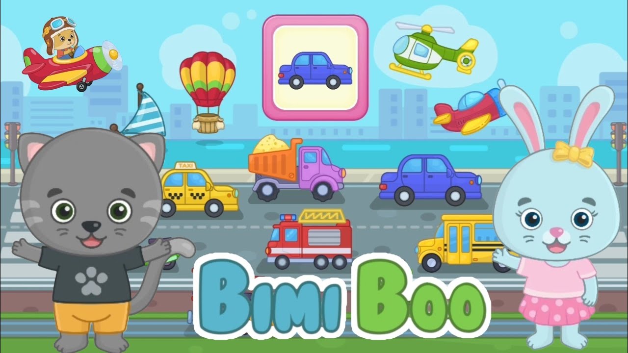 Bimi Boo | Baby Gameplay 🐻🐻🌟 | Part 17 - YouTube