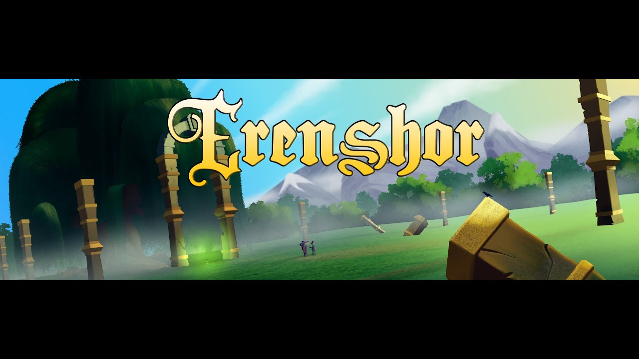 Erenshor | Demo gameplay | A Single Player MMORPG, for the late 90s and ...