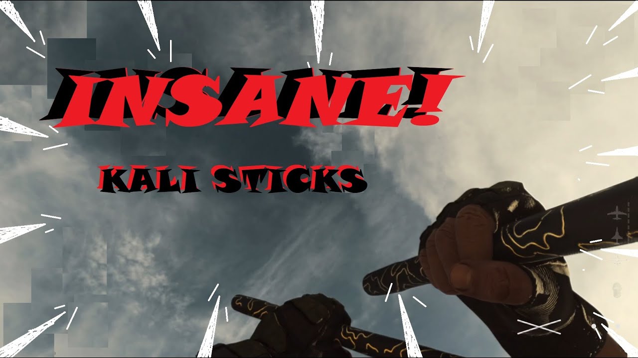 The KALI sticks ARE INSANE! (TOO OP?) CoD Modern Warfare - YouTube