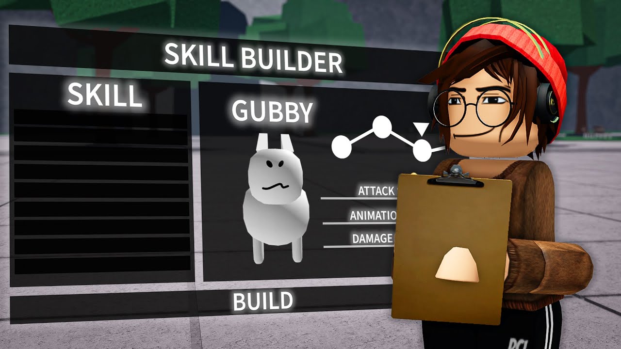 I used my fans' suggestions to make overpowered TSB movesets... - YouTube