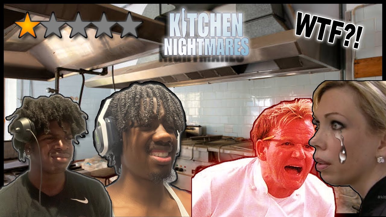 Gordon Ramsey Humbles Karen Restaurant Owner!!! ( Kitchen Nightmares ...