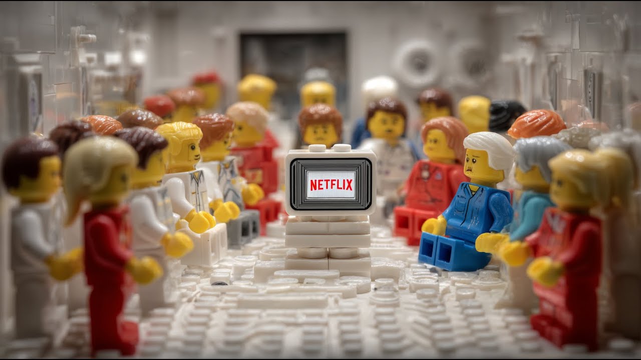 DVDs vs Streaming Netflix’s Bold Pivot - YouTube